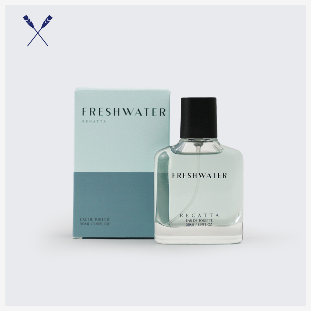 Regatta Freshwater & Midsummer Eau de Toilette - Perfume For Men 50 ml ...