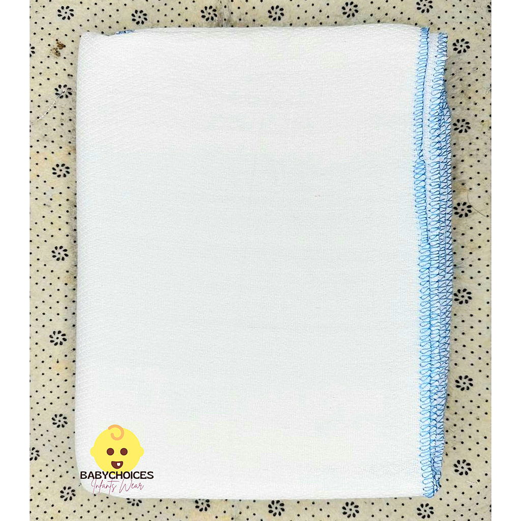 12PCS Lampin Super Cloth Diaper Birdseye For Newborn Baby 23x27inch ...