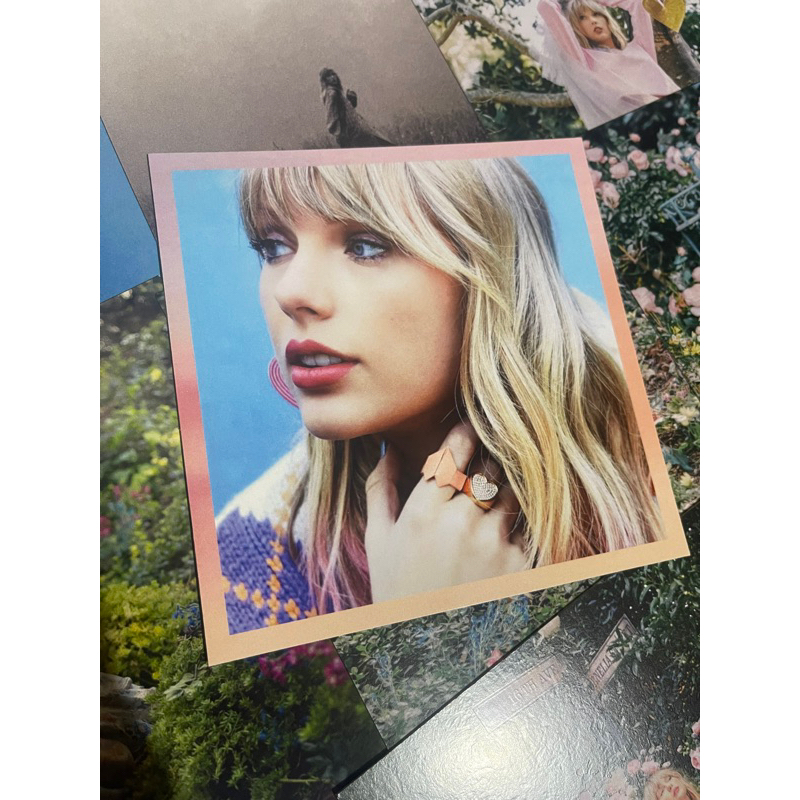 Taylor Swift Postcards | Shopee Philippines
