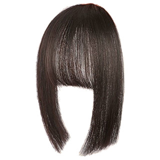 Princess Cut Bangs Cosplay Cute Realistic Hairstyle Triple Cut Aligned ...