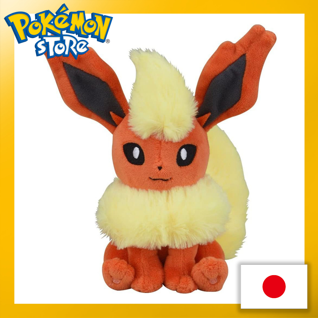 Pokemon Center Original Plush Pokémon fit Booster【Direct from Japan ...