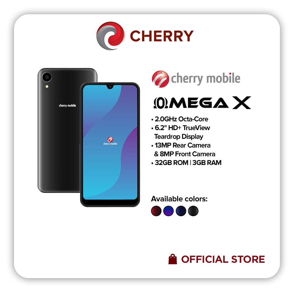 Cherry Mobile Omega X | Shopee Philippines