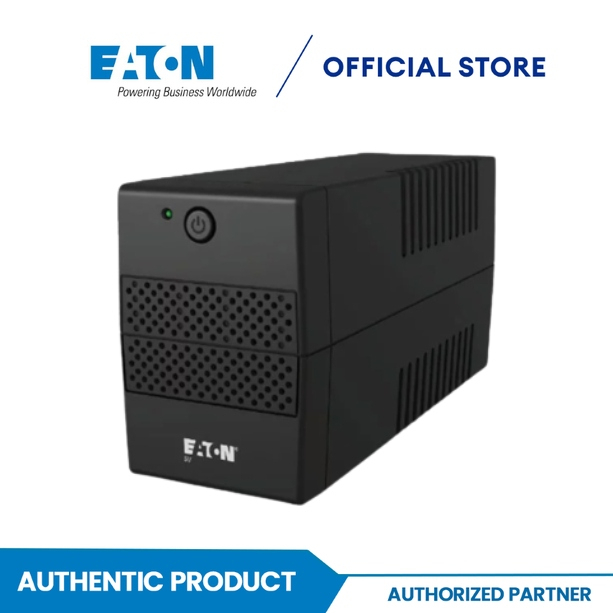 Eaton 5V 1050VA /600 Watts Line Interactive w/ AVR | Shopee Philippines