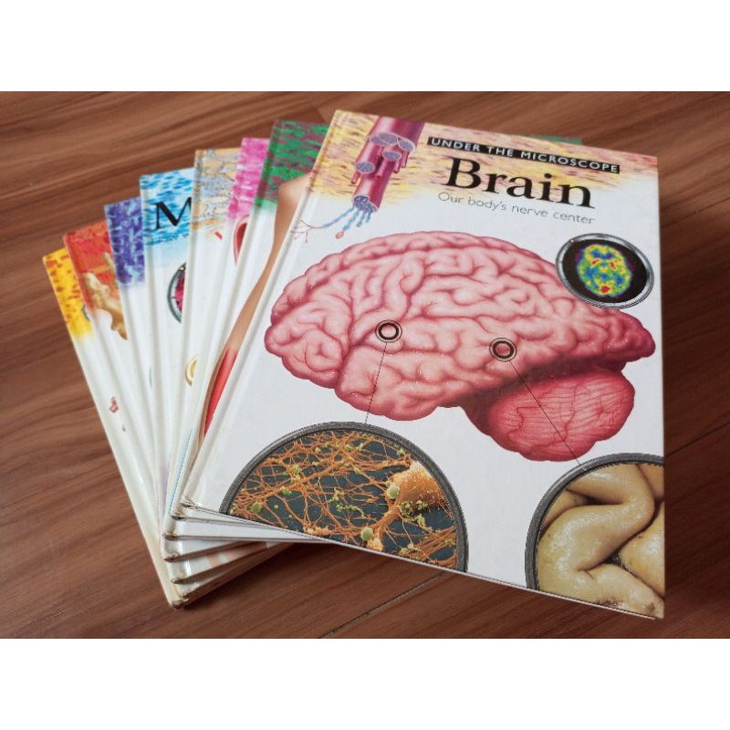 Human Body Encyclopedia Magazine Book Shopee Philippines