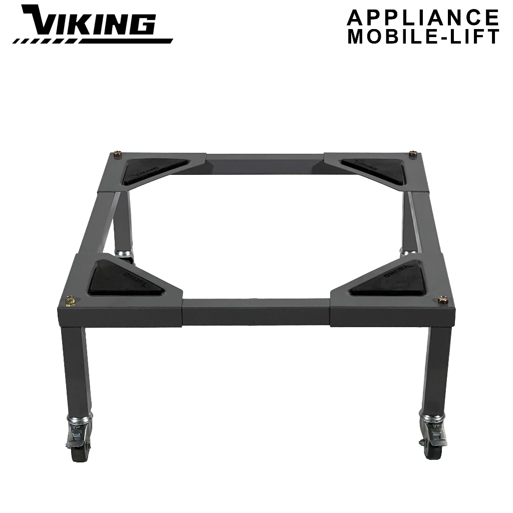 VIKING Mobile-Lift for Appliance 150kg Heavy Duty Capacity 2" PU Wheel ...