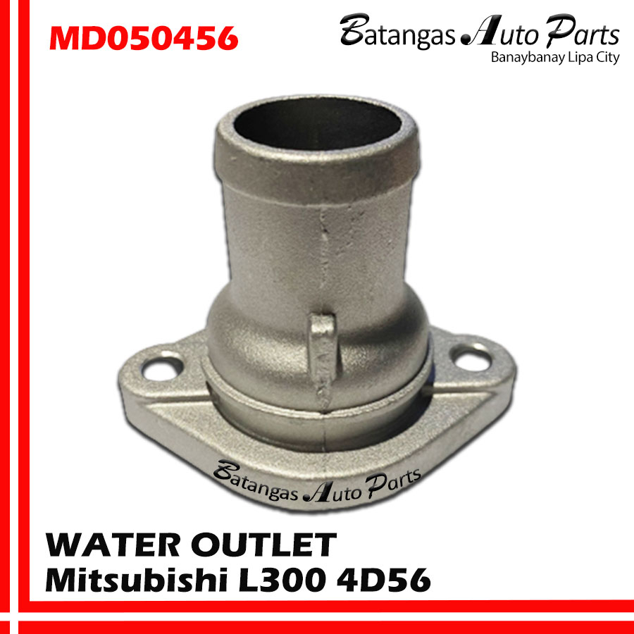 WATER OUTLET MITSUBISHI L300 4D56 | Shopee Philippines