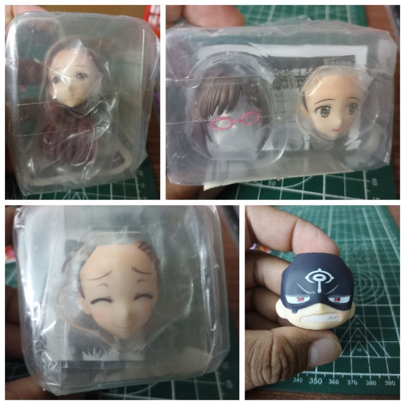 Nendoroid Doll Face Part / Bandai Namco Kotobukiya | Shopee Philippines