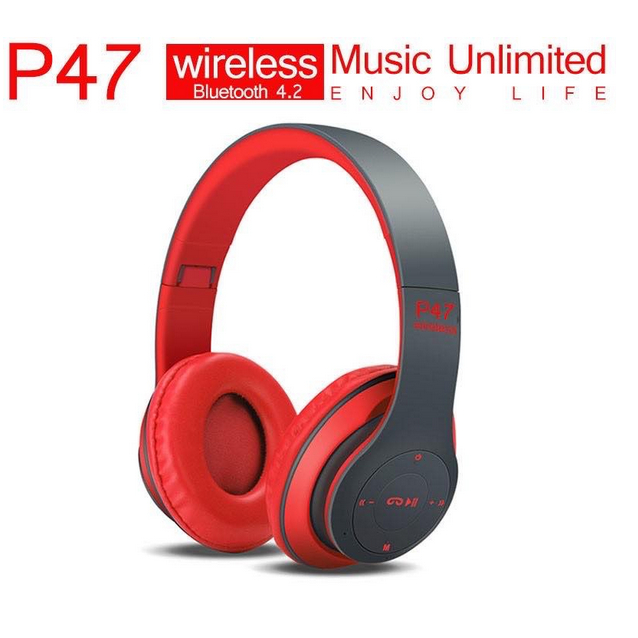 Y08 Bluetooth Headset [Good Quality] Macaron P47/YO8 Wireless ...