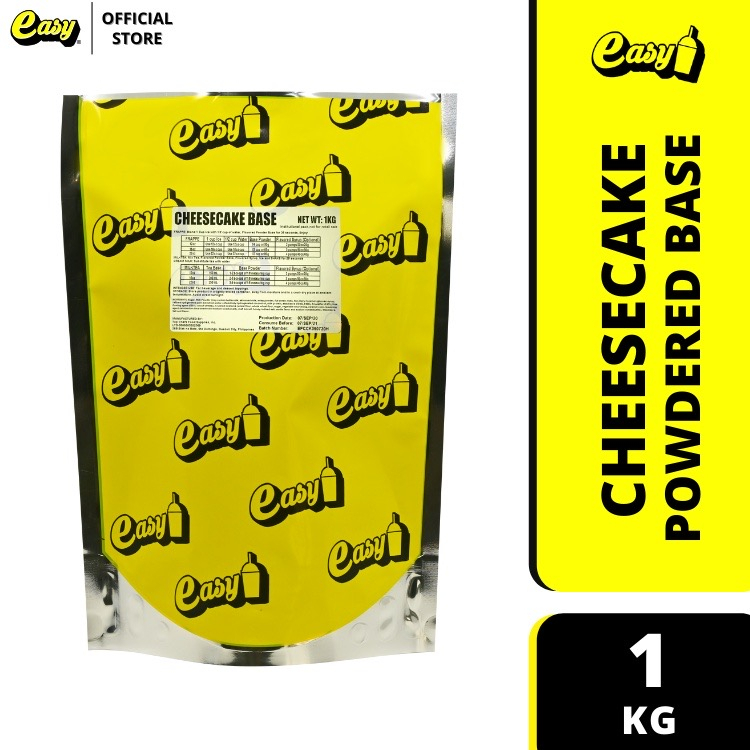 Easy Cheesecake Base Powder 1kg | Shopee Philippines