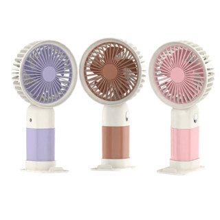 168 Cute Mini Fan USB Charging Fan B399-10 1Gear Portable Rechargeable ...