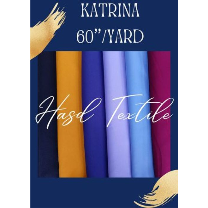 Katrina Fabric 1 ROLL 60 YARDS FOR Scrubsuit/UNIFORM 60'' Width ...