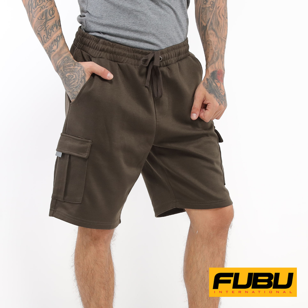 Fubu Easy Short FSB09-0117 | Shopee Philippines