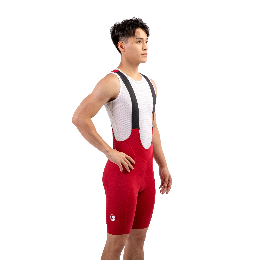 XO SEAMLESS BIB SHORTS WITH FREE SOCKS | Shopee Philippines