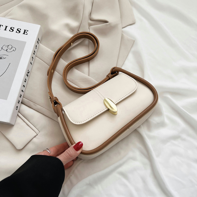 Women's bag spring and autumn bag MINI new fashion simple shoulder ins ...