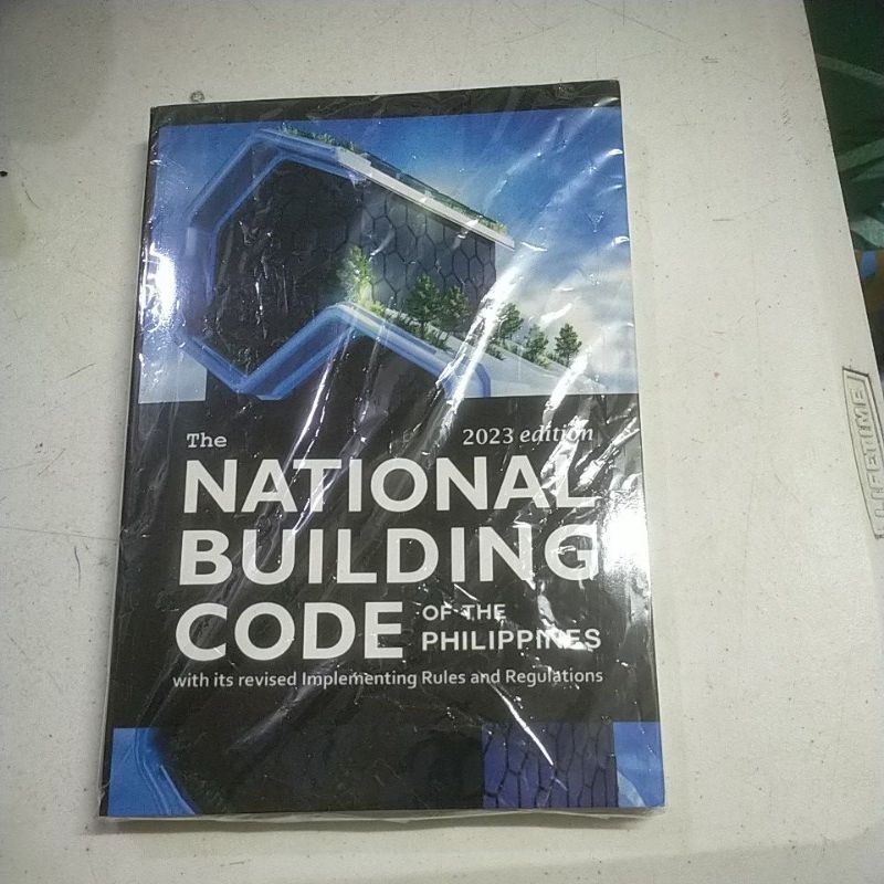 The National Building code 2023 edition | Shopee Philippines