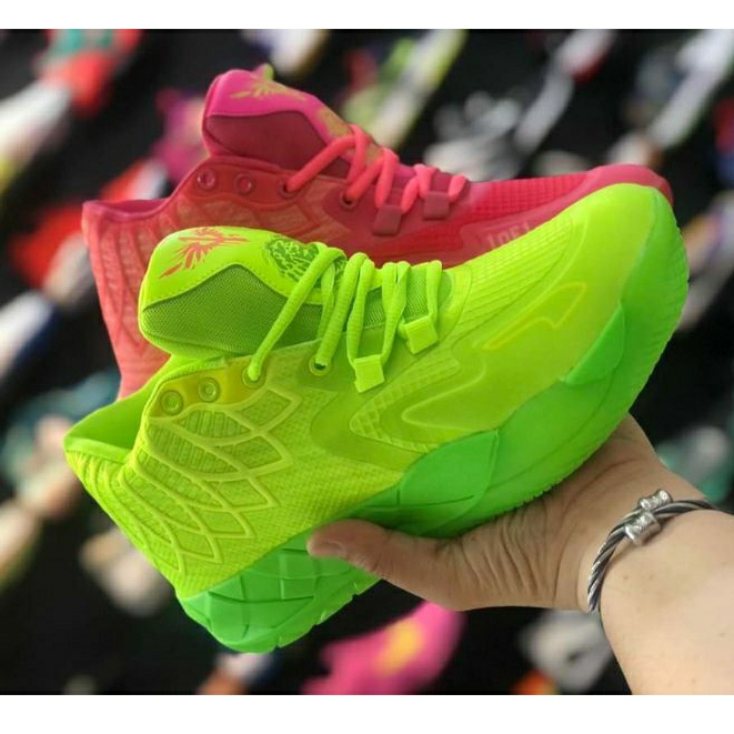 SPORTY NBA BOY AND GIRL'S BASKETBALL SHOES MIDCUT SPlKETEST GAMING ...