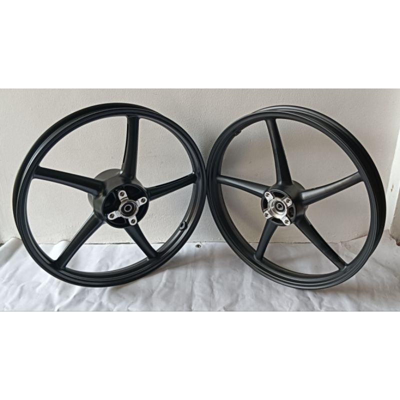 ENKIE MAGS WAVE/DASH/XRM (ALL DISC FRONT & REAR) | Shopee Philippines