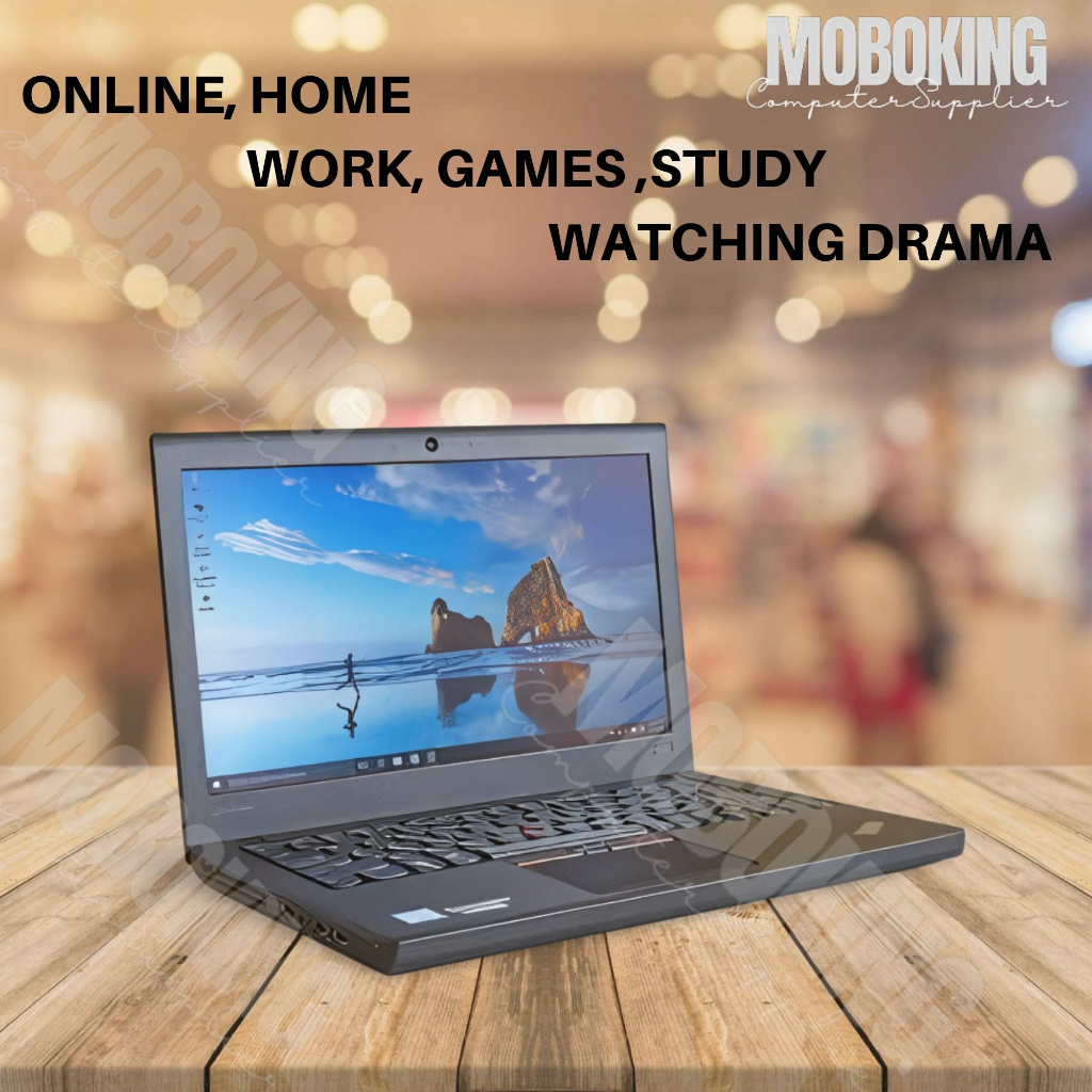 Laptop Lenovo Brand Core i5 | 8G ,16GB Ram | 256G SSD Programming , Editing ,Gaming ,Business ...