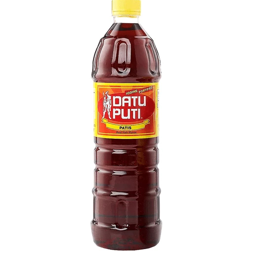 DATU PUTI PET 1LITER (SOY SAUCE, VINEGAR, PATIS) | Shopee Philippines