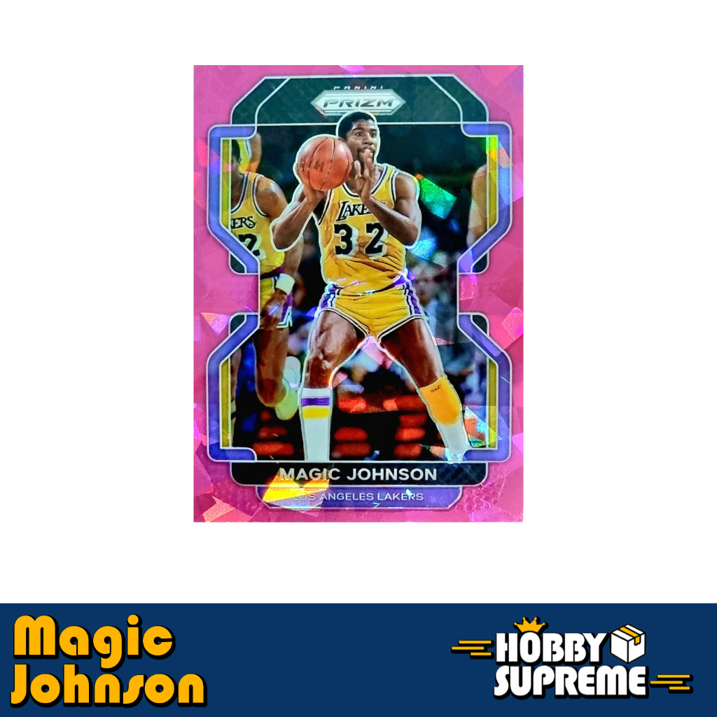 Magic Johnson NBA Cards | Shopee Philippines