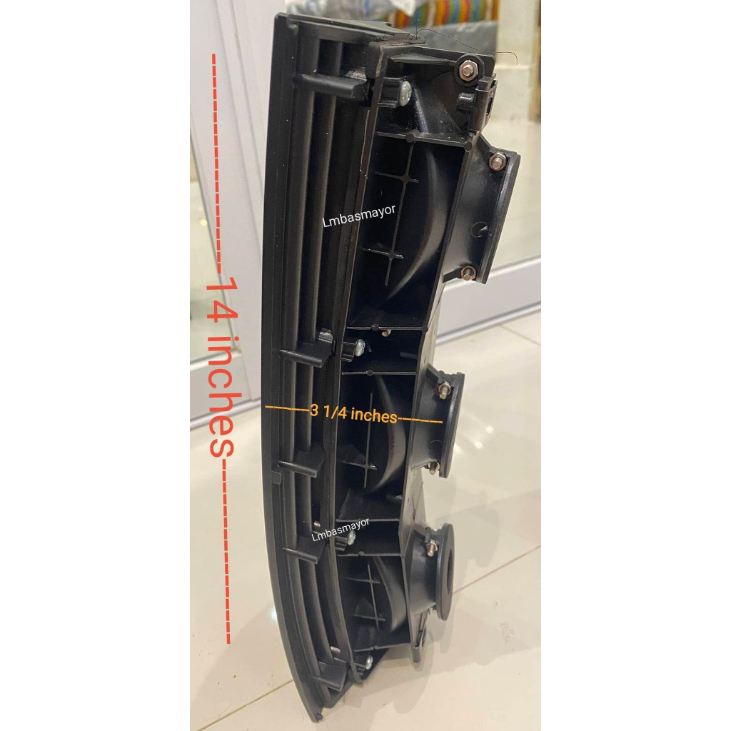 3pcs x 1 inch EXIT Throat Horn Waveguide for Line Array Speaker ...