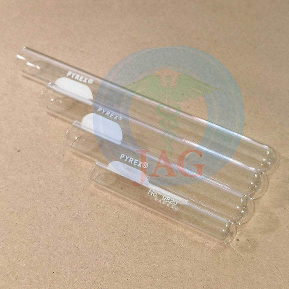 PYREX | Glass Test Tube (1PC) | Shopee Philippines