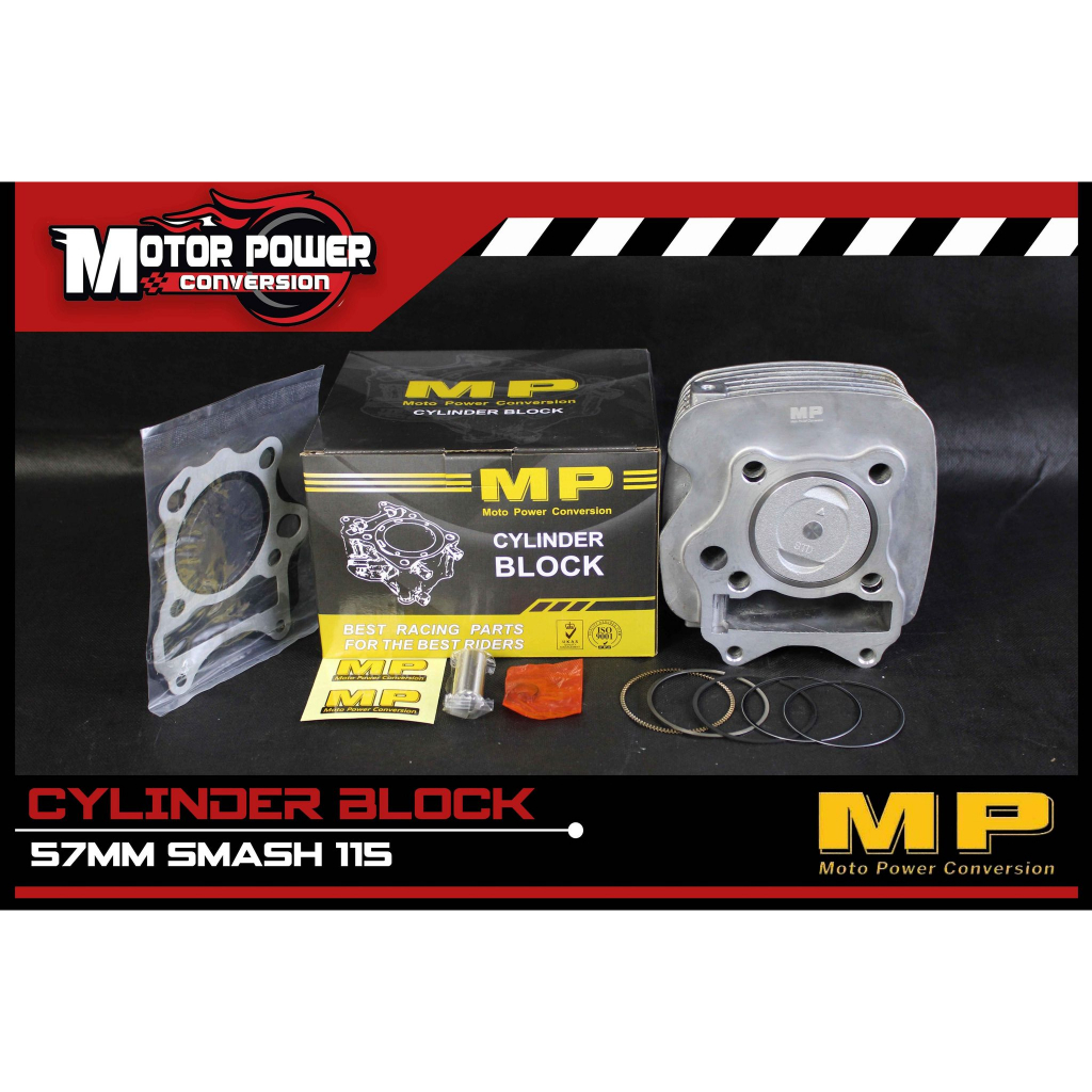 MP block Suzuki smash115(57mm) | Shopee Philippines