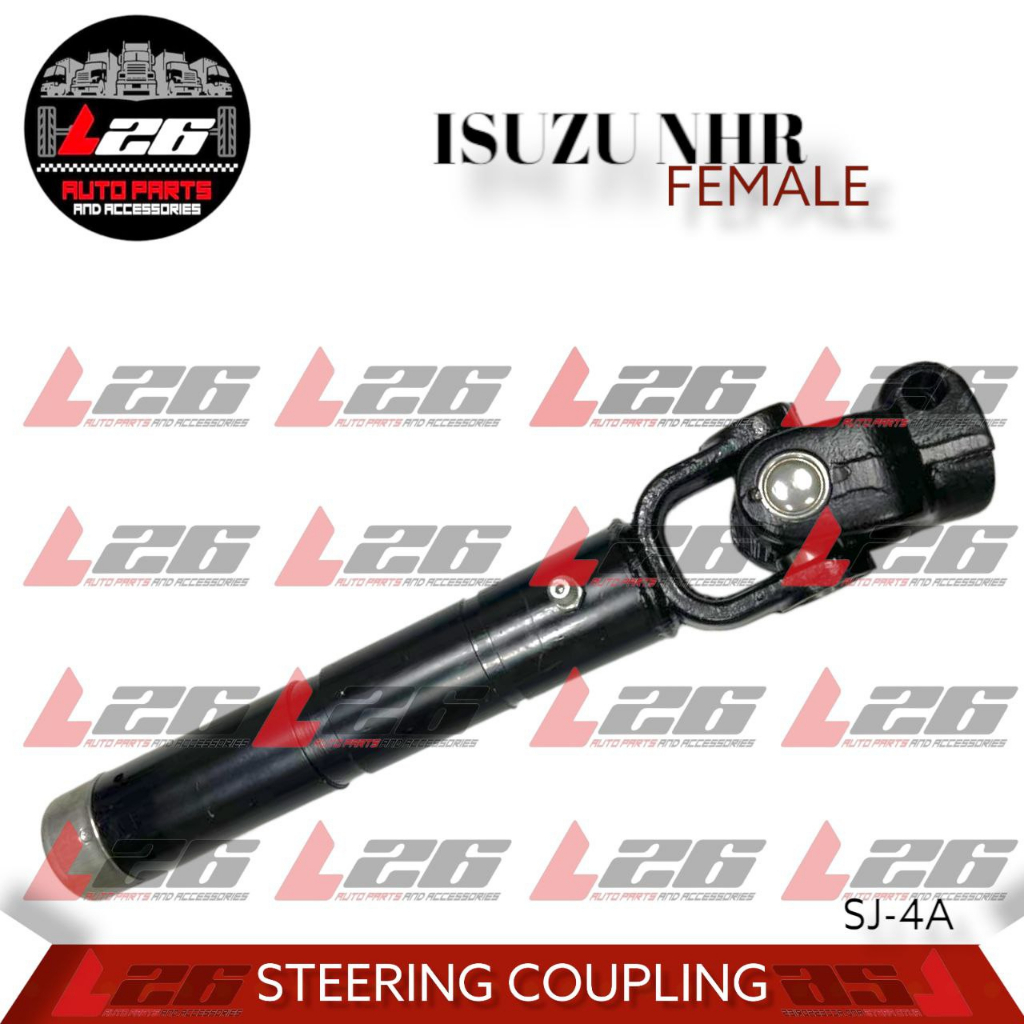Isuzu NHR STEERING COUPLING Female type SJ-4A | Shopee Philippines