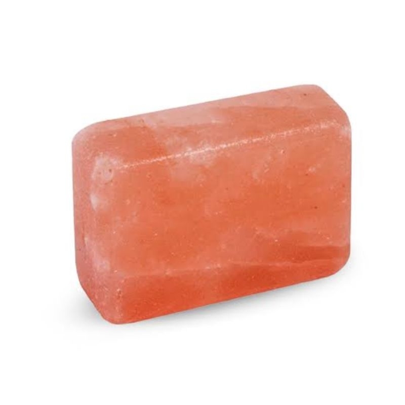 100% pure authentic original himalayan salt bar | Shopee Philippines