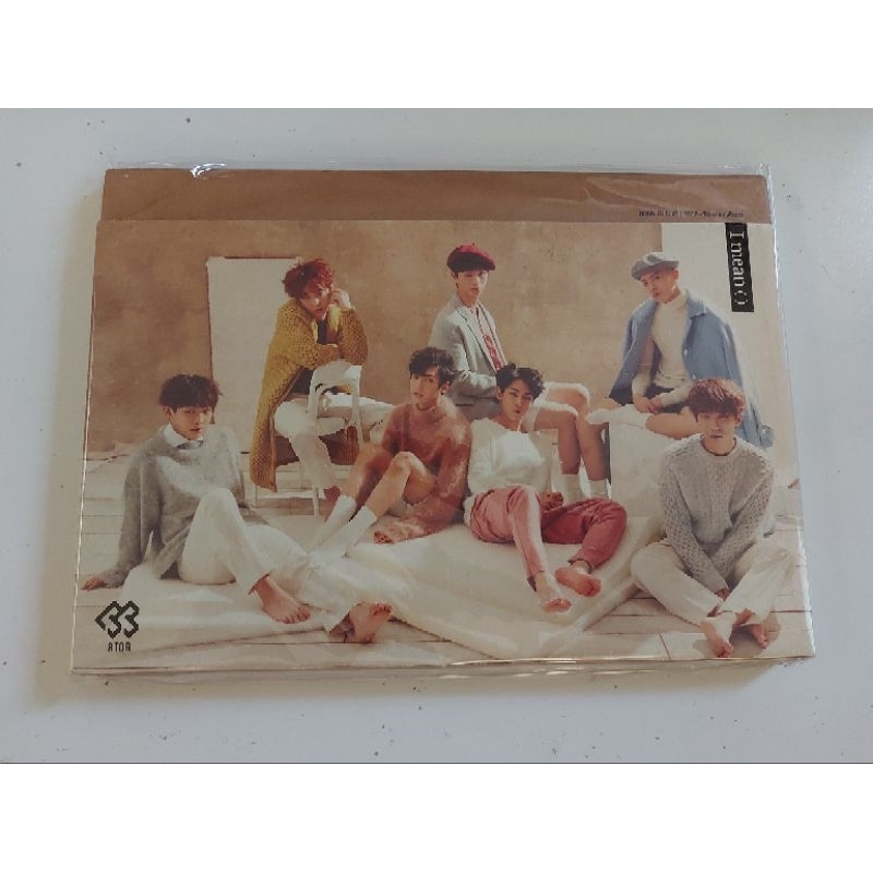 BTOB 7th Mini Album - I MEAN (IH CD) | Shopee Philippines