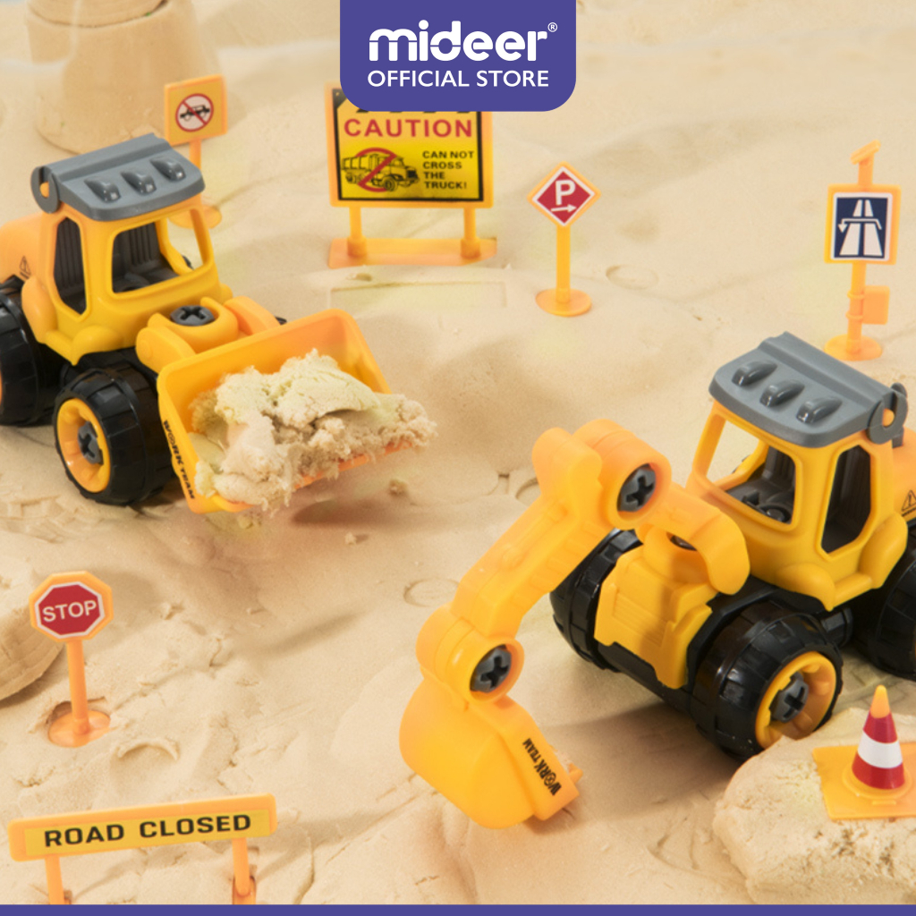 Mideer Magic Sand Engineering | Shopee Philippines