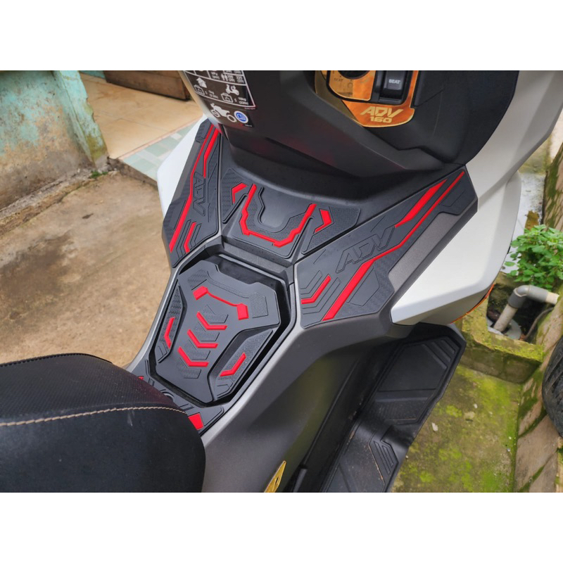 OM RUBBER TANK PAD (HONDA ADV 150/160) | Shopee Philippines
