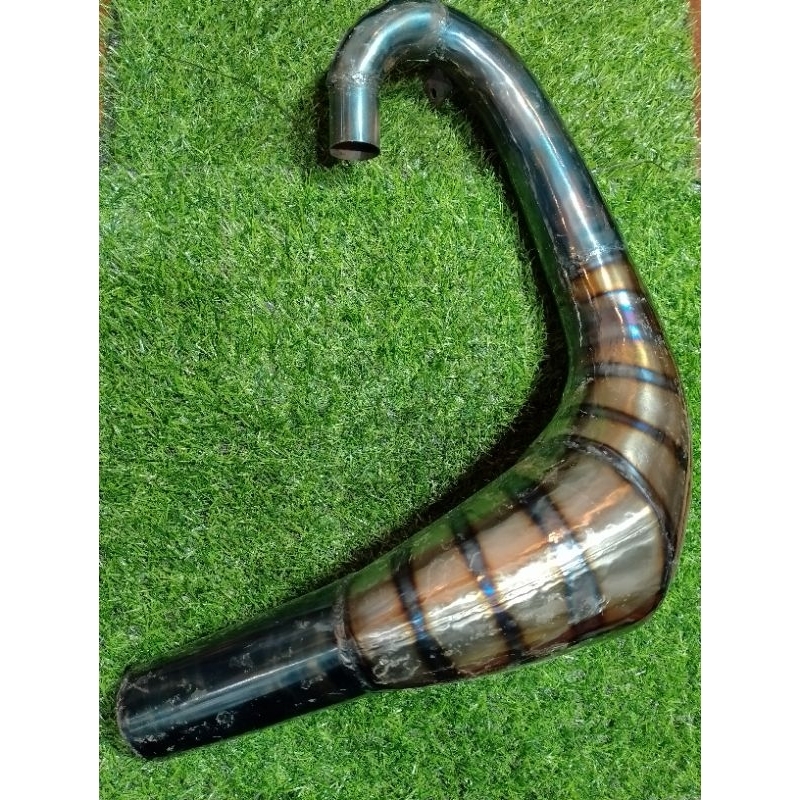 TUNE PIPE Stand Up Scooter / Goped Scooter 49cc 2-STROKE | Shopee ...