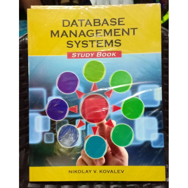 Database Management Systems | Shopee Philippines