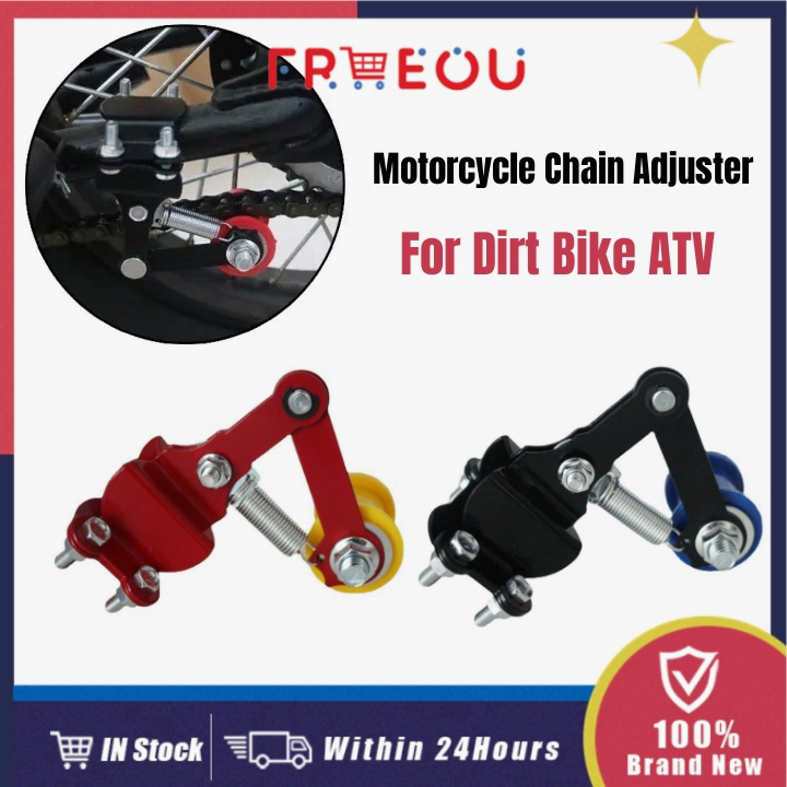 Universal Motorcycle Chain Adjuster Link Length Modified Chain ...