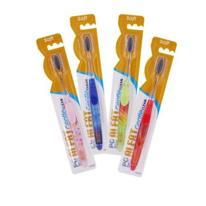 ALERT TOOTHBRUSH PERSONAL COLLECTION | Shopee Philippines
