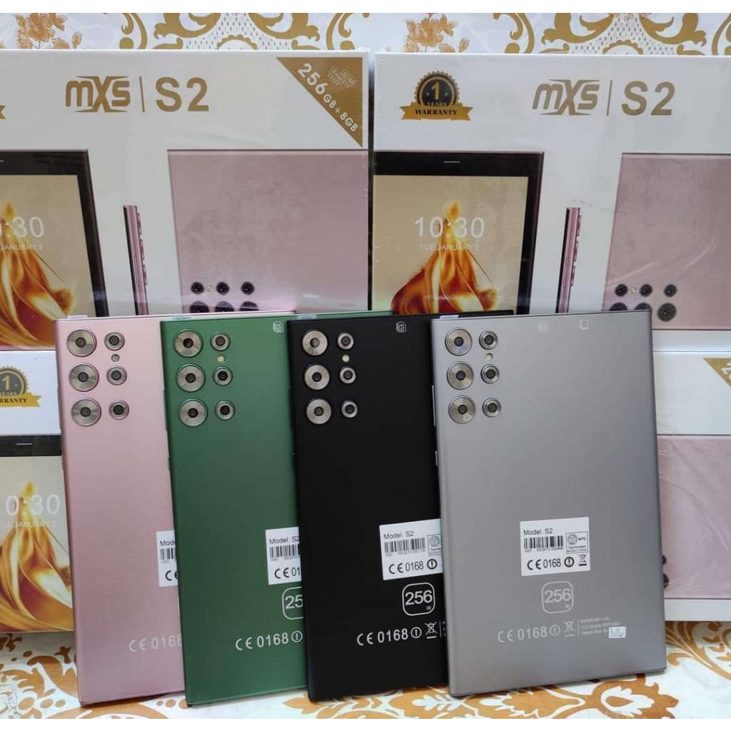 MXS S2 TABLET HD LARGE SCREEN | Shopee Philippines