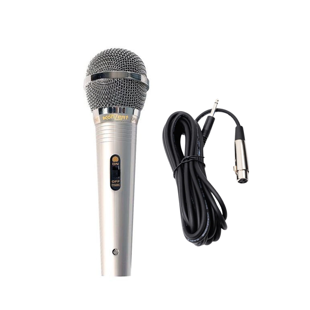 Konzert KPM-45 Dynamic Capsule Cardioid High Performance Wired ...