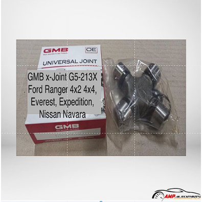 GMB Universal Cross Joint for FORD RANGER 4X2,4X4/ EVEREST / EXPEDITION ...