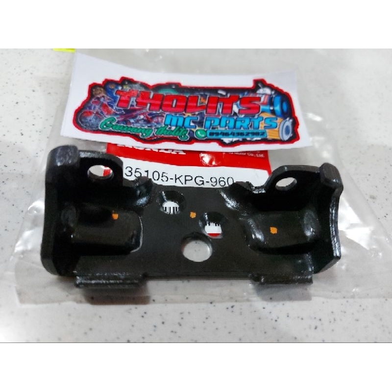 ignition key holder/bracket**xrm110/xrm125/rs125/rs125fi/xrm125fi ...
