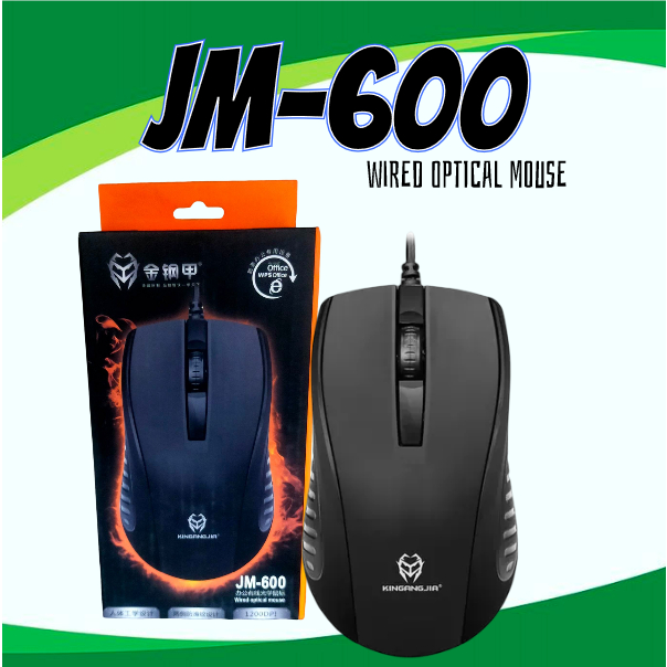 KINGANGJIA JM-615 Business USB mouse and JM-600 & JM-612 USB optical mouse High Quality mouse ...