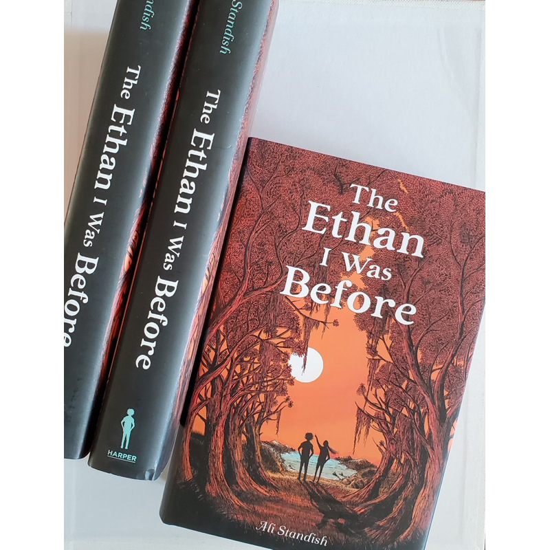 THE ETHAN I WAS BEFORE by Ali Standish (Hardcover) | Shopee Philippines