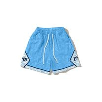 ALL LOCAL BRAND - Undrafted "SKY DIAMOND BDN" Mesh Men Short (Blue ...