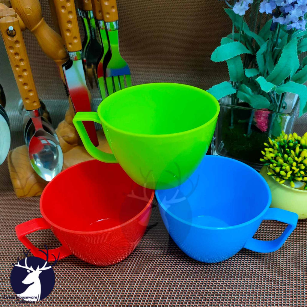 PLASTIC RICE CUP / DRINKING MUGS / PLASTIC CUP REUSABLE PLASTIC CUP ...
