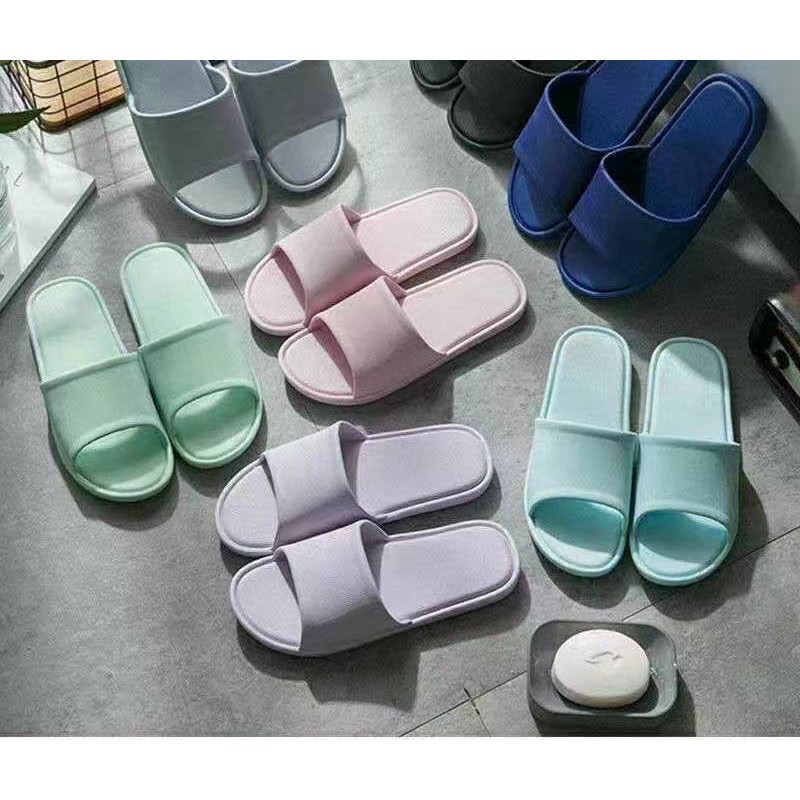 Slippers For Men And Women home slippe | Shopee Philippines