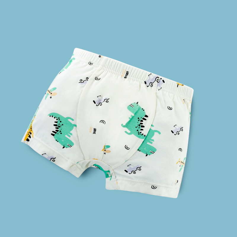 Einmilk Boy Little Kids Boxer Shorts Baby Cotton Underwear Soft Shorts ...