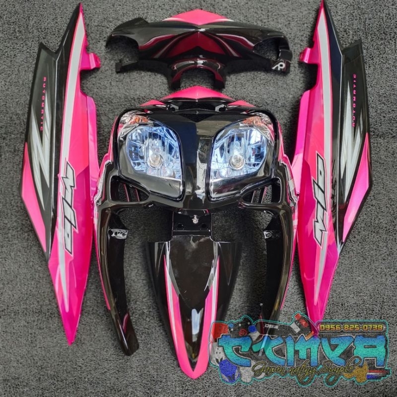 MIO4 4C9 BODY KIT SET | Shopee Philippines