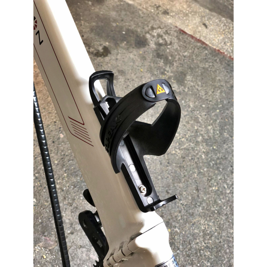 CS168ph Topeak Mono Bottle Cage for Bicycle | Shopee Philippines