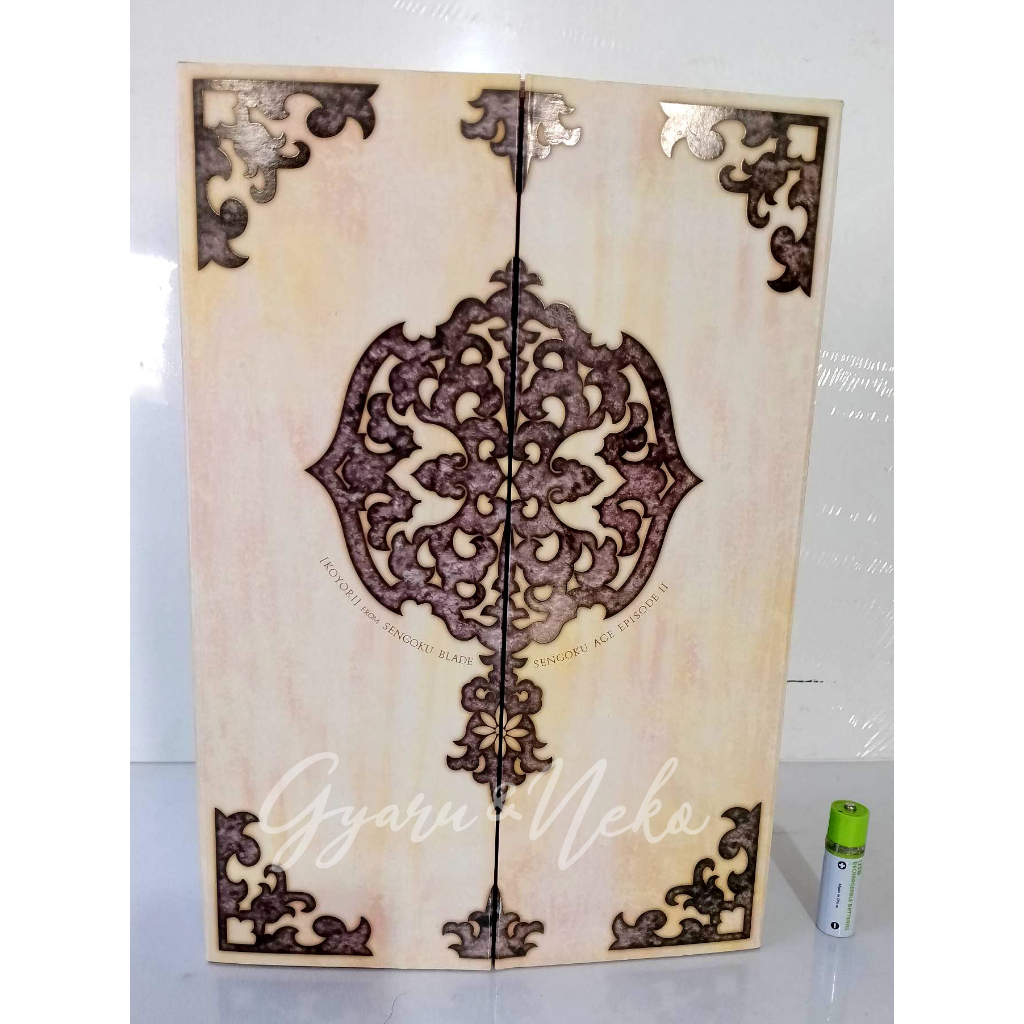 Sengoku Blade Koyori Figure Enterbrain 1/6 cast off | Shopee Philippines