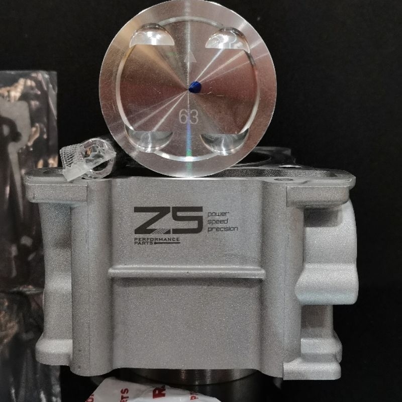 Z5 AEROX BLOCK 63 & 65MM STEEL | Shopee Philippines